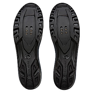 PEARL IZUMI All-Road V5 Cycling Shoe - Men's Phantom/Turbulence, 43.0