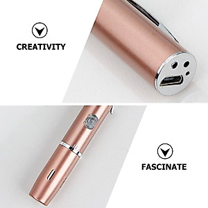 TOKIDNY Medical Flashlight Pen Light for Nurses Examination Pen Light Pocket Torch Rechargeable Flashlight Reusable Flashlight Electric Torch Inspection Light Zinc Alloy