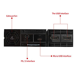 Processor for Sony Playstation VR PS4 Virtual Reality Headset CUH-ZVR1