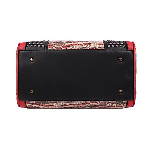 Nicole Lee Europe Boston Bag