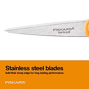 Fiskars 5 Inch Softgrip Scissors