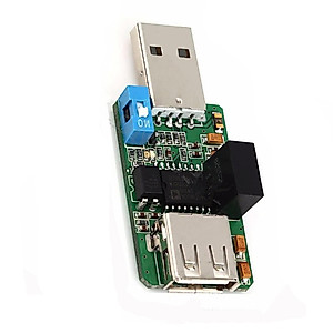 HiLetgo ADUM3160 B0505S 1500V USB to USB Voltage Isolator Module Support 12Mbps 1.5Mbps