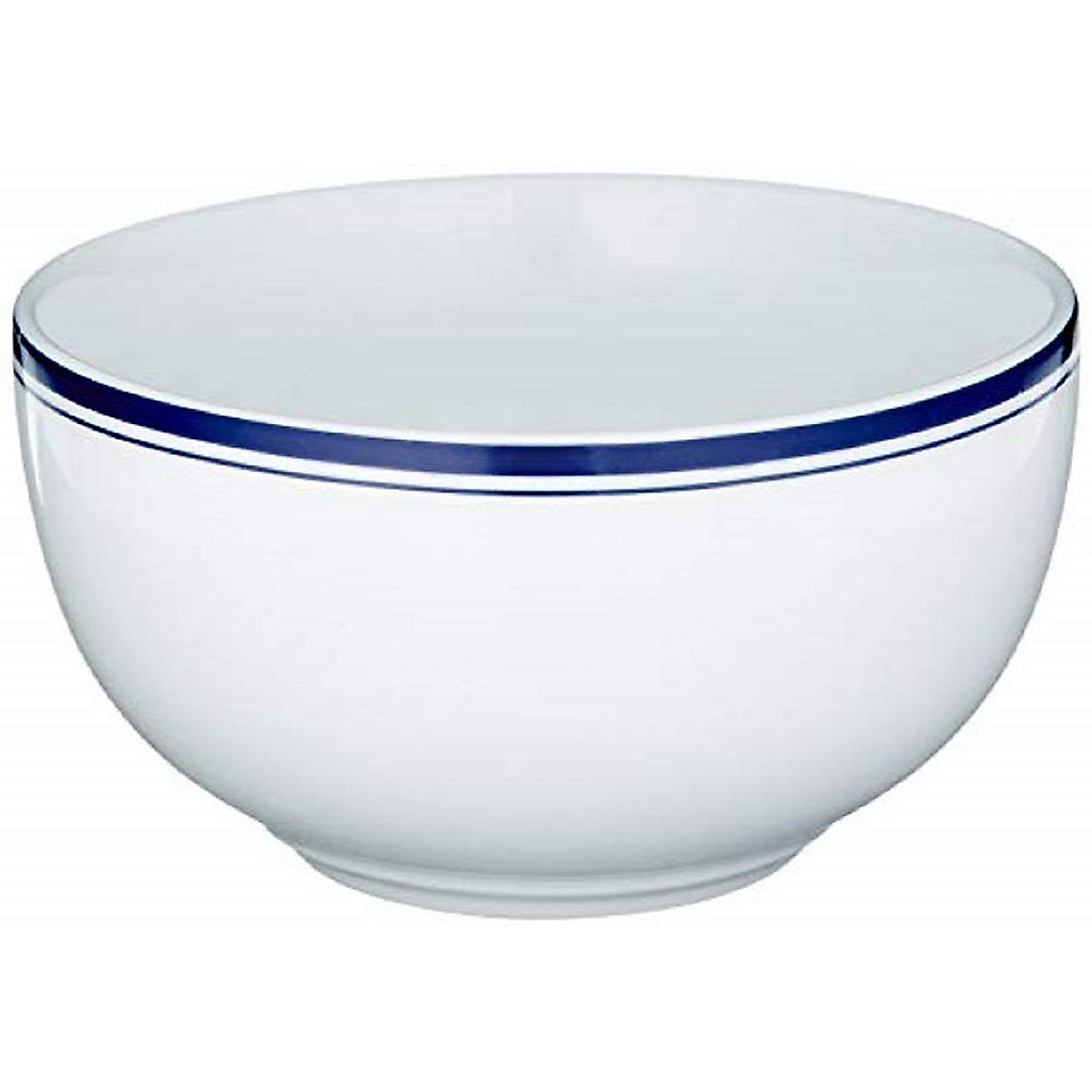 Christianshavn Blue 12 oz. Bistro Fruit/Cereal Bowl [Set of 4]