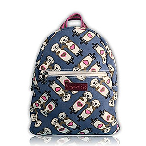 bungalow 360 Adult Mini Backpack (Sea Otter, small)