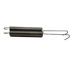 LaWana 154430501 Dishwasher Door Springs Fits Compatible with Kenmore Frigidaire Westinghouse Gibson Tappan Uni and Kelvinator 1014399 AP3363442 154226001 154226002 154345901(2pcs)