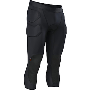 Fox Racing Baseframe Pro Mountain Bike Baselayer Tights, Medium