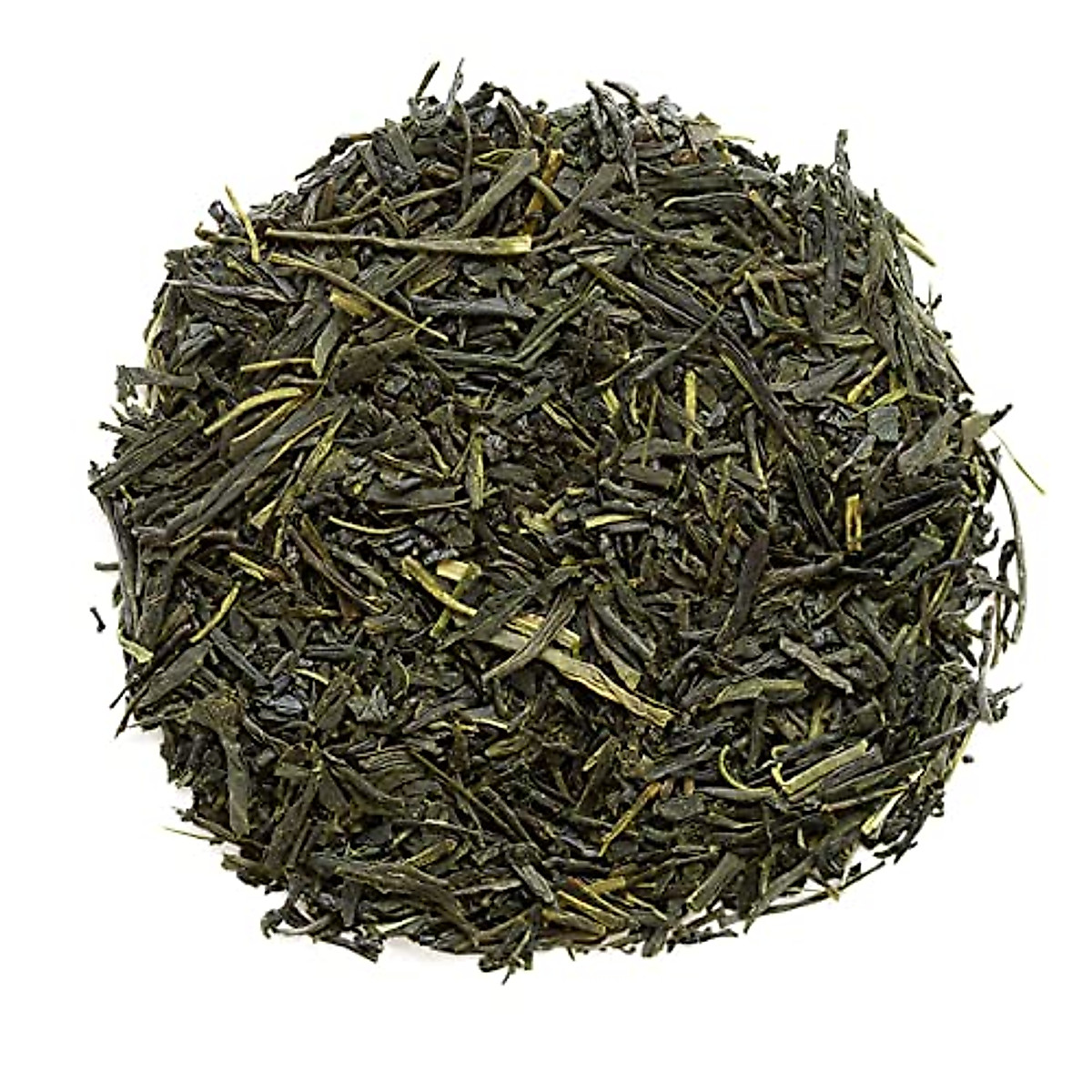 Ocha & Co. Organic Sencha - Loose Leaf Japanese Green Tea - High Grade Sencha Green Tea - Mild, Rich & Refreshing Premium Tea, 100g/3.5oz.