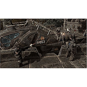 Gears of War 2 - Xbox 360 (Renewed)