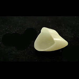 10pcs Dental Oral Fake Teeth Tooth Covers molds with 3Colors Repair Snap on Smile Veneers Dentures Adhesive Beads Cosmetic Kits