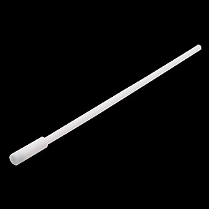 INTLLAB 35cm Magnetic Stir Bar Retriever, 13.8 inch Length, Teflon PTFE, Anti-Corrosive, Chemical Resistant
