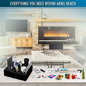 Sofa Buddy - Convenient Couch Cup Holder, Couch Caddy, Sofa Cup Holder. The Perfect Couch Accessory