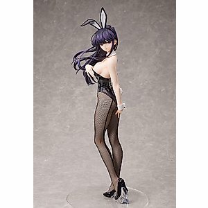 FREEing Komi Can't Communicate: Komi (Bunny Ver.) 1:4 Scale PVC Figure