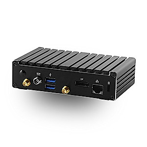 Jetway JBC400P591W-3150D-B Intel Braswell N3150 Pico-ITX Fanless PC w/ 4GB DDR3