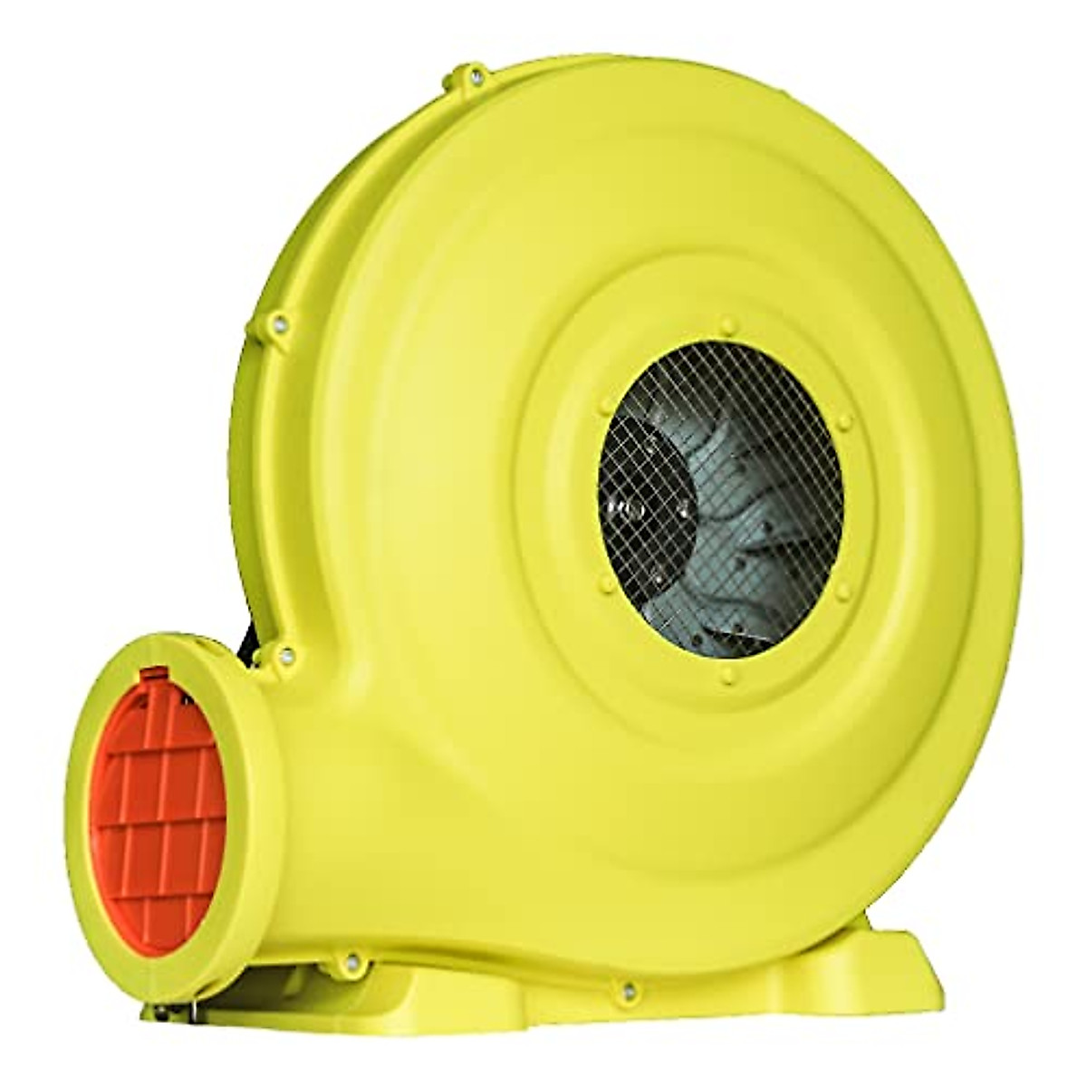 WGIA 1500w Blower for Inflatable Bounce House, Commercial Electric Pump Fan for Inflatable Water Slides & Screen Movie, Quick Blow Up, Air Blower for Inflatables（UL Certification）