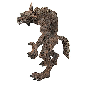 Safari Ltd. Werewolf Figurine - Detailed 4" Plastic Model Figure - Fun Educational Play Toy for Boys, Girls & Kids Age 3+