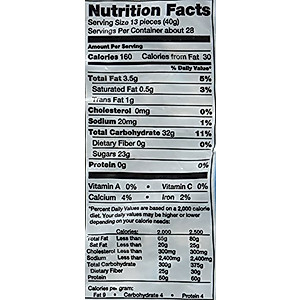 Tootsie Roll Frooties Chewy Candy, Blue Raspberry, 38.8 Ounce