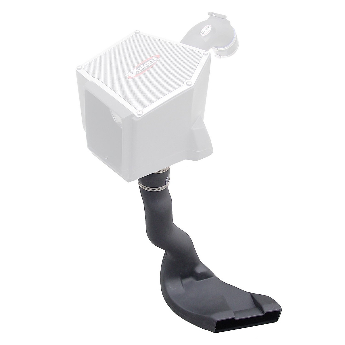 Volant 35060 Air Scoop for Dodge Ram