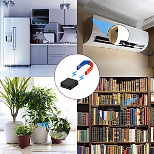 Chihod Mini Spy Camera HD 1080P Wireless Hidden Camera, Portable Small Nanny Cam with Night Vision, Motion Activated, WiFi Hidden Cam Surveillance, Tiny Camera Indoor Outdoor, Home Cameras, Phone APP