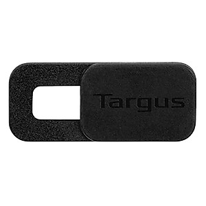 Targus Spy Guard Webcam Cover - 3 Pack, Black/Grey/White (AWH025GL)
