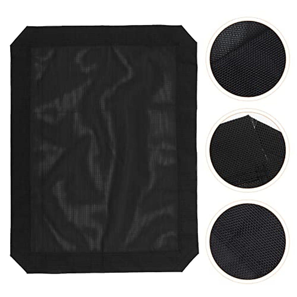 Outdoor Elevated Pet Bed Pet Cot Breathable Mesh Dog Bed for Pets Small Medium Large Dogs Puppies Cats Kitttens and Birthday