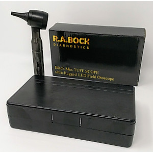 RA Bock LED Home Otoscope Best Buy for Parents