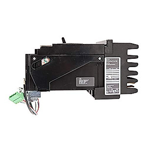 Square D HJA36100U44XEH PowerPact Circuit Breaker, HJ-150, 3-Pole, 100A, 600V