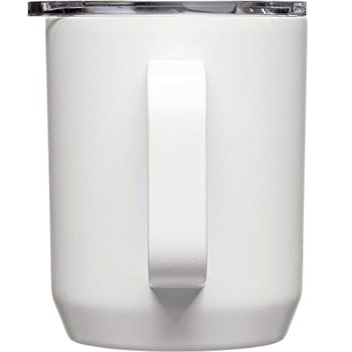 CamelBak Horizon 12oz Camp Mug - Insulated Stainless Steel - Tri-Mode Lid - White