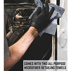 Adam's - Essential Interior Kit