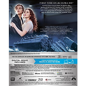 Titanic [4K UHD]