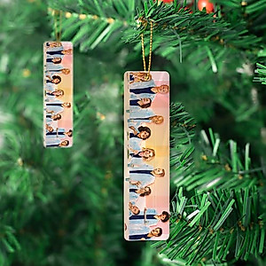 Bookmarks Ruler Metal Grey Reading Anatomy Bookworm Tv Measure Series Tassels Bookography for Book Bibliophile Gift Reading Christmas Ornament Markers Bookmark