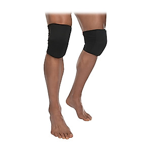 McDavid Standard Knee and Elbow Pad, Black, Medium