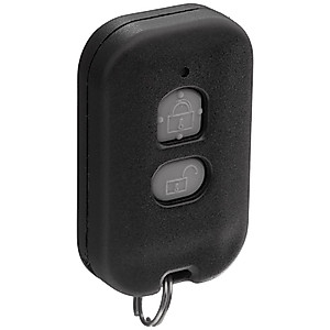 MiLocks WKK-02SN Digital Door Knob Lock with Keyless Entry via Remote Control for Interior Doors, Satin Nickel