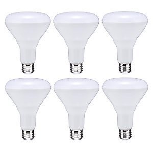 Satco S11471 8.5BR30/LED/830/120V/6PK - 6 Pack