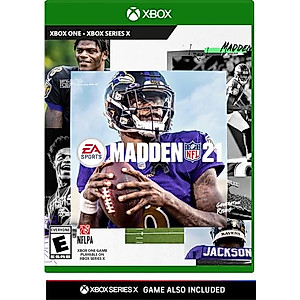 Madden NFL 21 - Xbox One