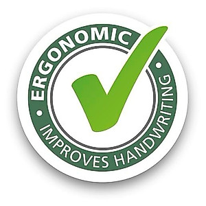 STABILO Ergonomic Mechanical Pencil EASYergo 1.4 - Right-Handed - Lemon Green/Aquamarine