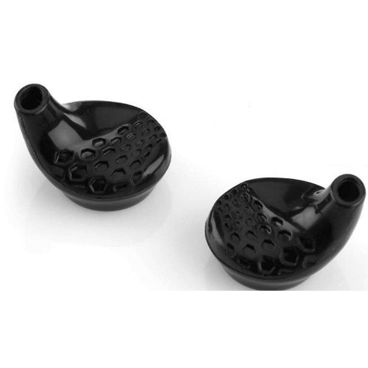 Yurbuds Earbud Covers Size 5 Black Limited Edition Sport