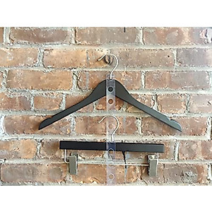NAHANCO PB16100 Plastic Display Hanger Strip Coordinate, Clear, (00)