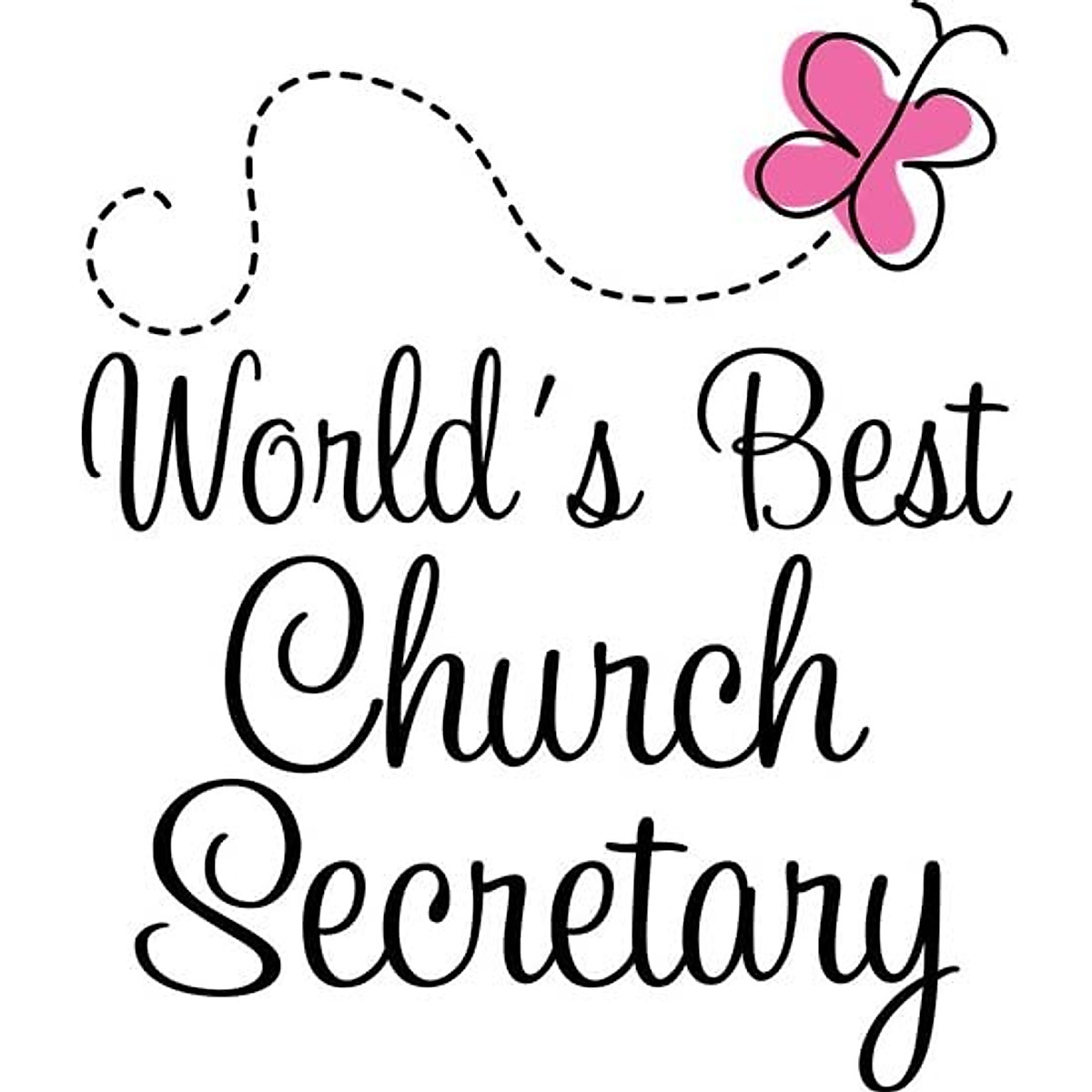 CafePress Church Secretary Gift Mug Ceramic Coffee Mug, Tea Cup 11 oz