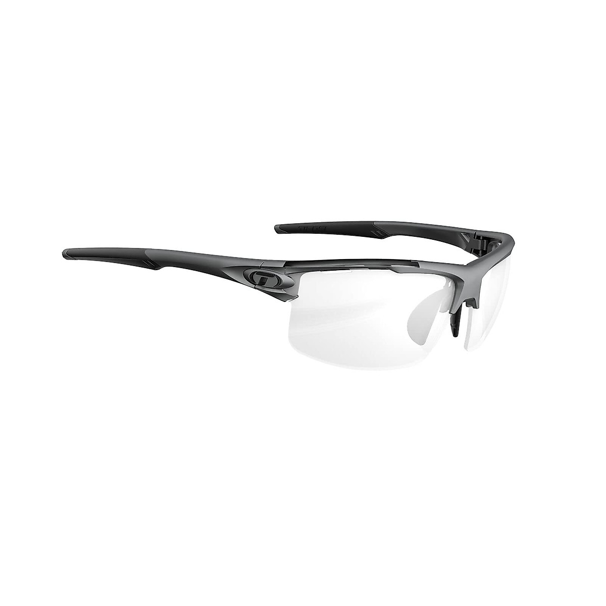 Tifosi Optics Rivet Sunglasses (Gunmetal (Light Night Fototec))
