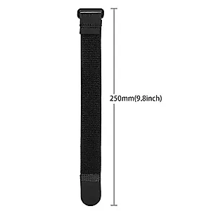 TRADERPLUS Smart Remote Control USB Charger Charging Cable Cord with Wrist Strap for GOPRO Hero 7 6 5 4 3+ 3