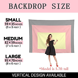 Allenjoy 5x7ft Love Heart with Wood Floor Photography Backdrop Valentines Day Sweet Lover Brown Wooden Background Baby Shower Birthday Party Supplies Decorations Mothers Day Photo Booth Studio Props