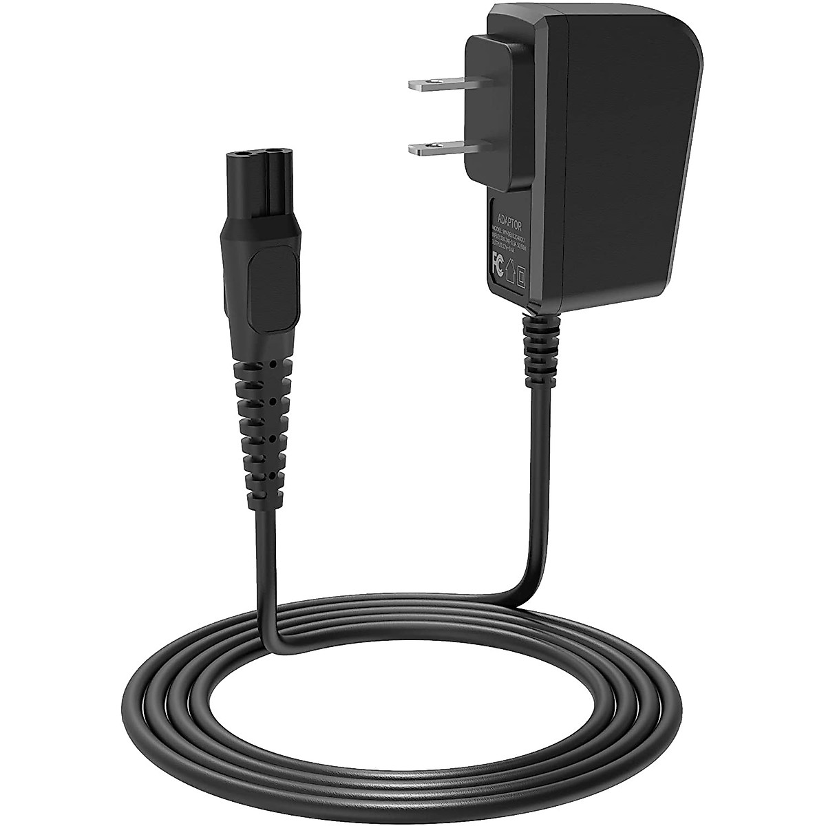 8V Power-Cord Fit for Philips-HQ850, Philips-QP2630 Shaver-Razor-Trimmer Charger Adapter Supply