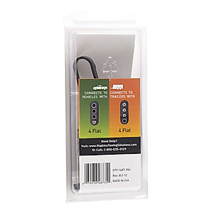 Hopkins 48735 4 Wire Flat Weatherproof Replacement Dust Covers