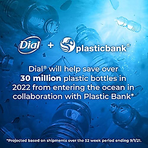 Dial Complete Antibacterial Foaming Hand Soap Refill, Fresh Pear, 52 fl oz