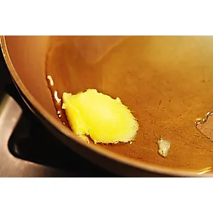 Organic Cultured Ghee - California Grassfed Cows - Award Winning Euro Styled High Fat Butter - Premium Black Label, 8 oz.