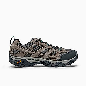 Merrell mens Moab 2 Wp Hiking Boot, Boulder, 7 US