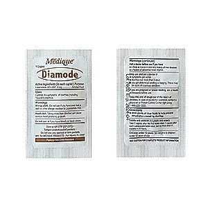 Rescue Essentials Medications Unit Dose Pack