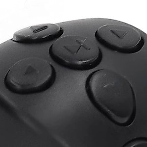Remote Control, Stable Connection Remote Control Page Turner for Android Phones (Black)