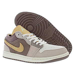 Nike Air Jordan 1 Low Men's Shoes Taupe Haze/Mint Foam DN1635-200 12