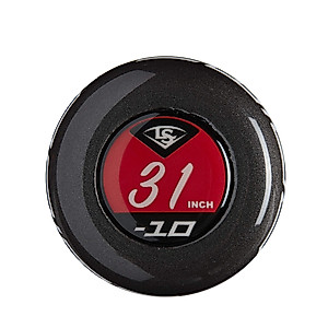 Louisville Slugger 2020 Prime (-10) 2 3/4" Senior League Baseball Bat, 32"/22 oz